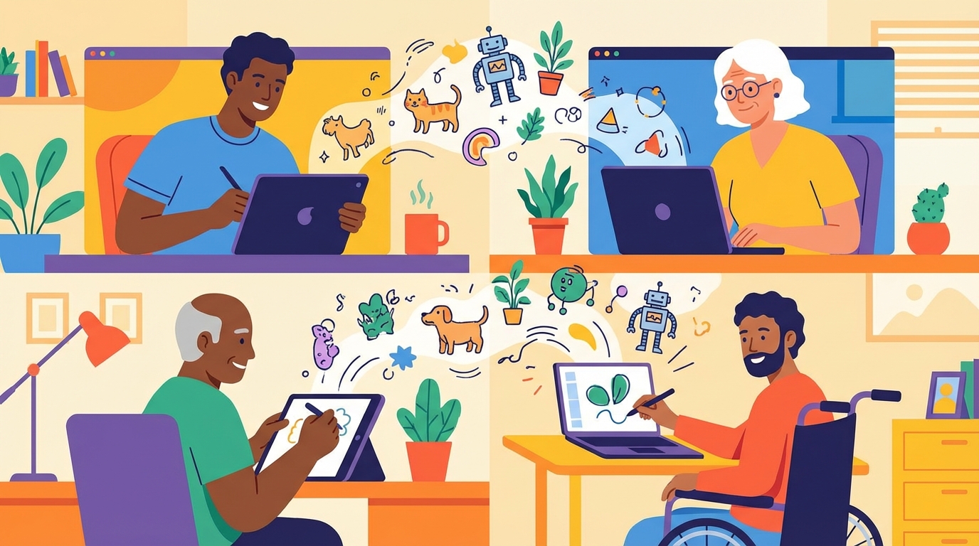 Drawing Games for Remote Teams: 10 Virtual Team Building Activities
