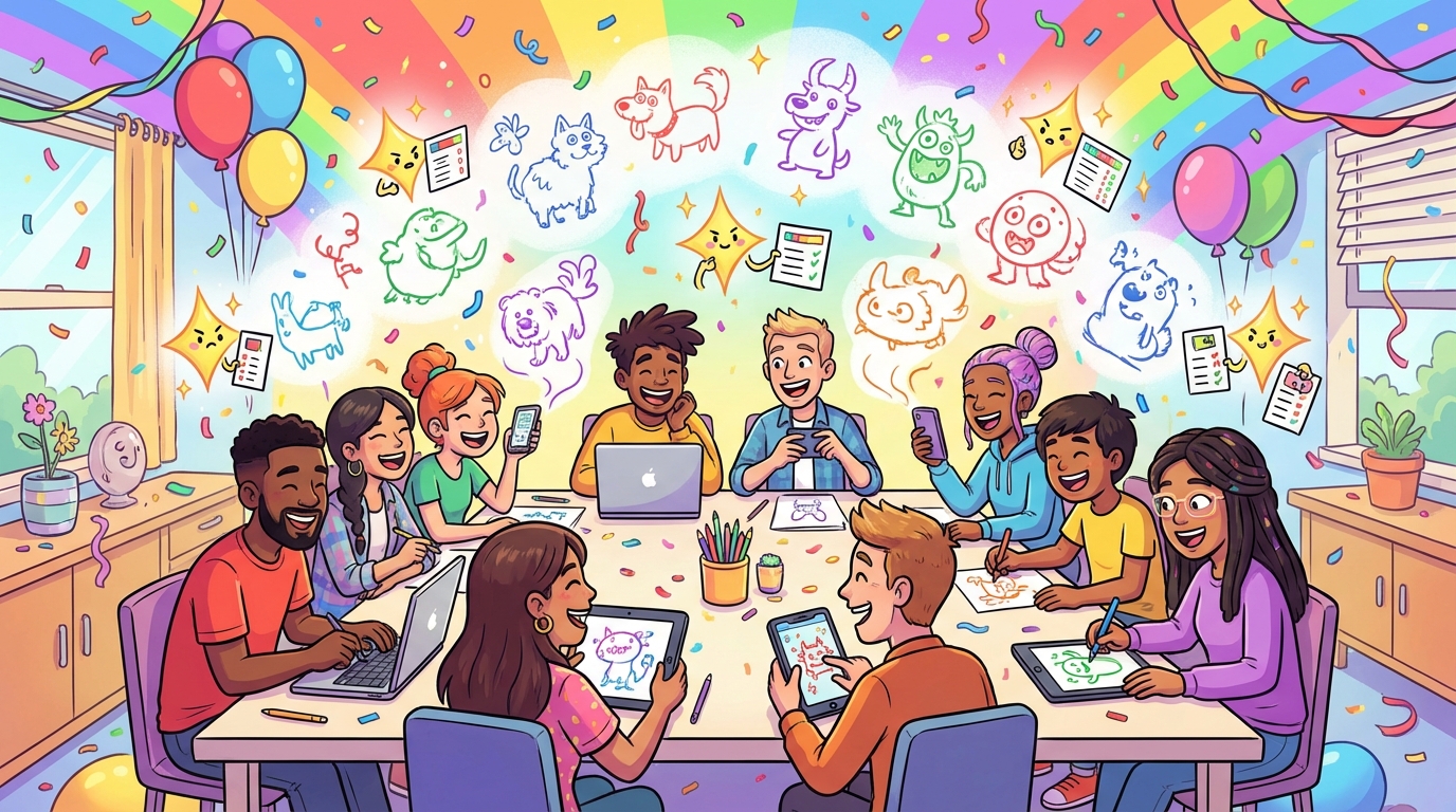7 Best Multiplayer Drawing Games for Groups (2026)